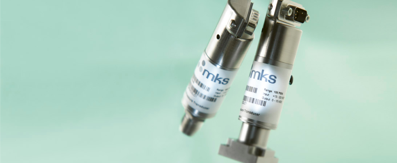 Vacuum sensors and gauges - SV Vacuumservice